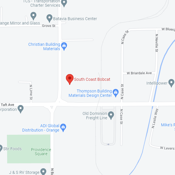 Locations | Bobcat® Southwest | San Diego California